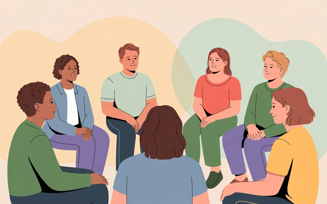 Finding Your Tribe: How Support Groups Can Transform Your Journey with ...